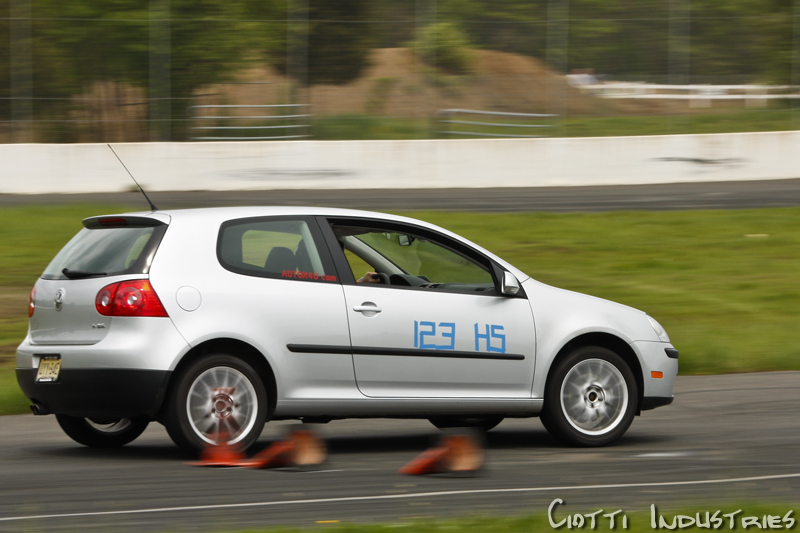 Post your favorite autocross action shot! | Page 29 | VW Vortex ...
