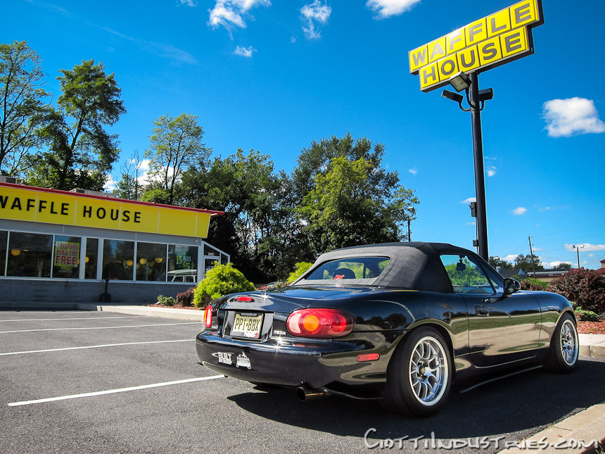 MX-5 Miata Forum - View Single Post - MiB 3 Miatas in Boone 2012: A ...