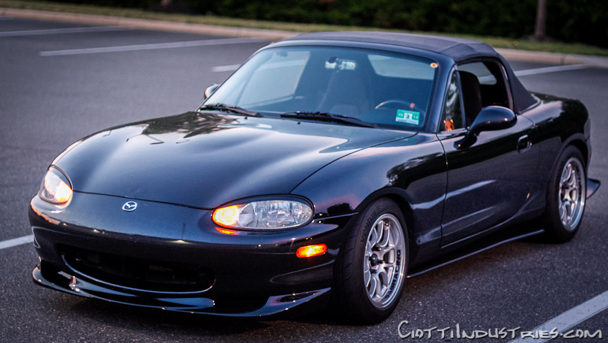 [NB] Ciotti's 1999 Miata Build Thread: From Ernie to Ernest - MX-5 ...