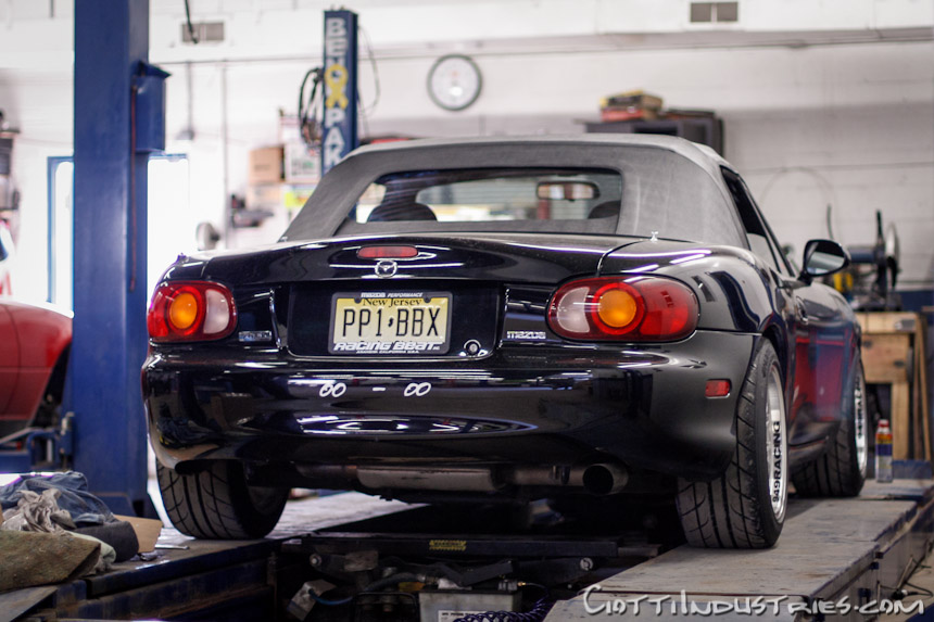 MX-5 Miata Forum - [NB] Ciotti's 1999 Miata Build Thread: From Ernie to ...