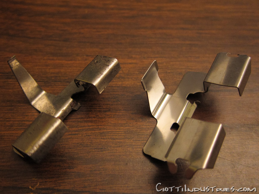 Hardware kit for sport brakes (2003) - Page 2 - MX-5 Miata Forum